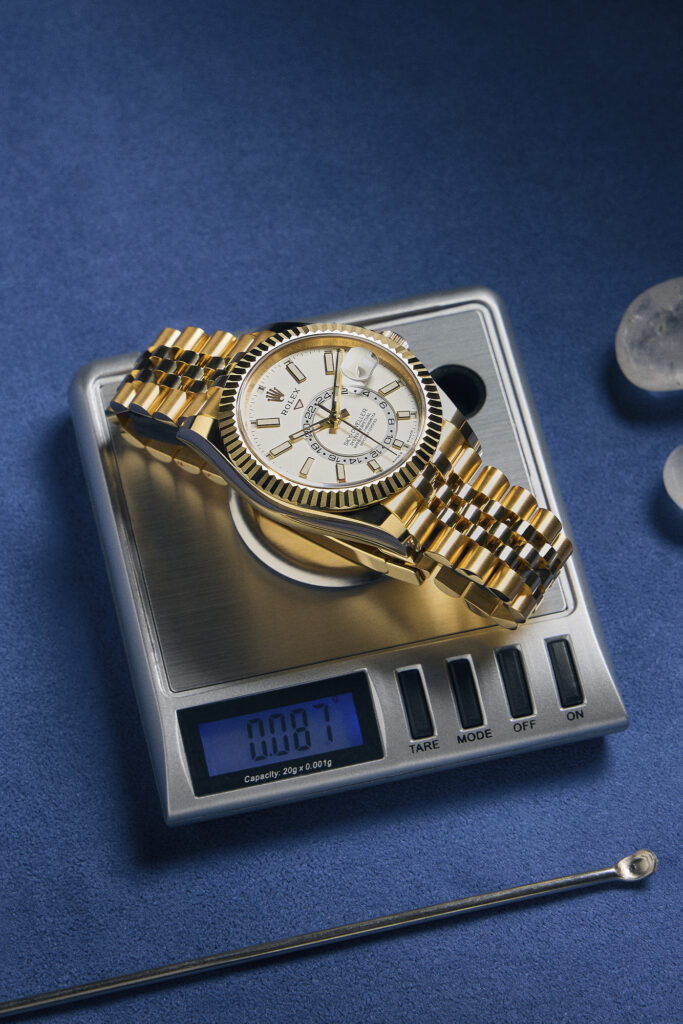6 Gold Watches That Set the Standard of Timekeeping - Sharp Magazine