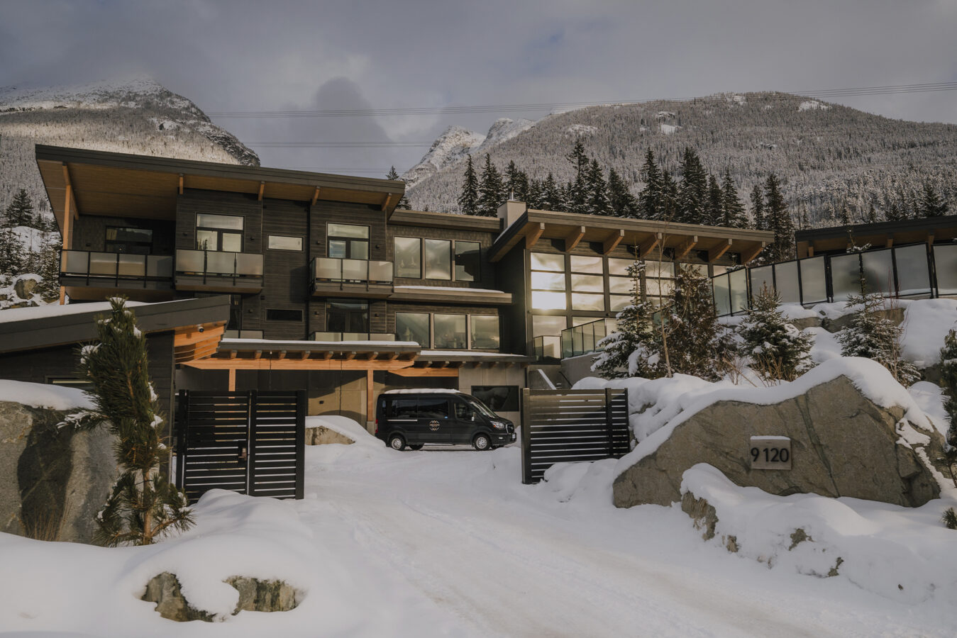 A Heli-Skiing Haven: Meet BC's Wedge Mountain Lodge - Sharp Magazine