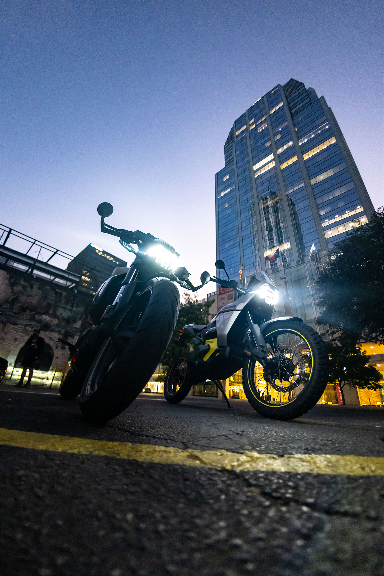 SHARP Rides: Can-Am Goes Electric With Pulse and Origin Motorcycles ...
