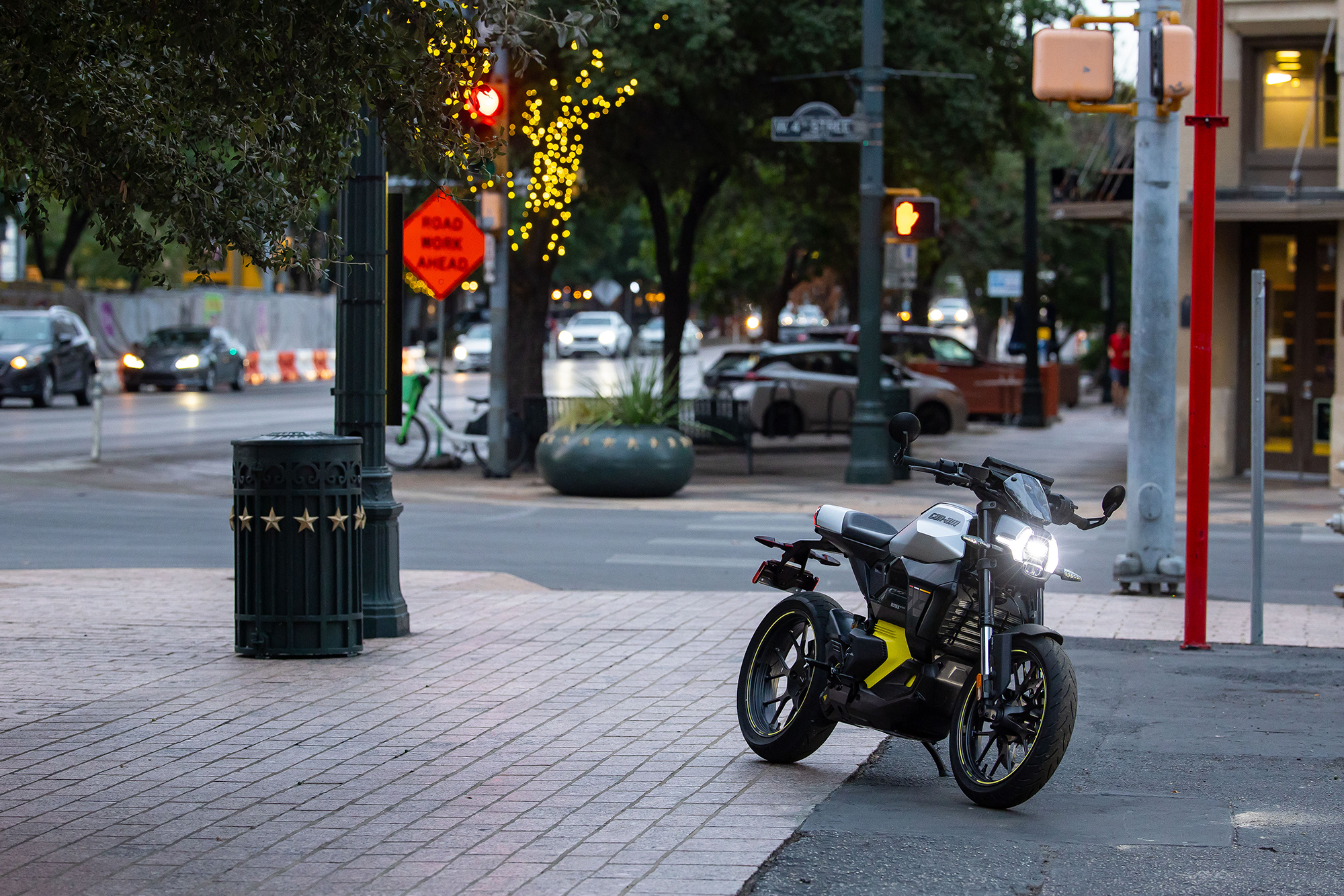 SHARP Rides: Can-Am Goes Electric With Pulse and Origin Motorcycles ...