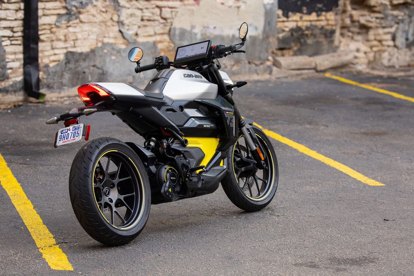 SHARP Rides: Can-Am Goes Electric With Pulse and Origin Motorcycles ...