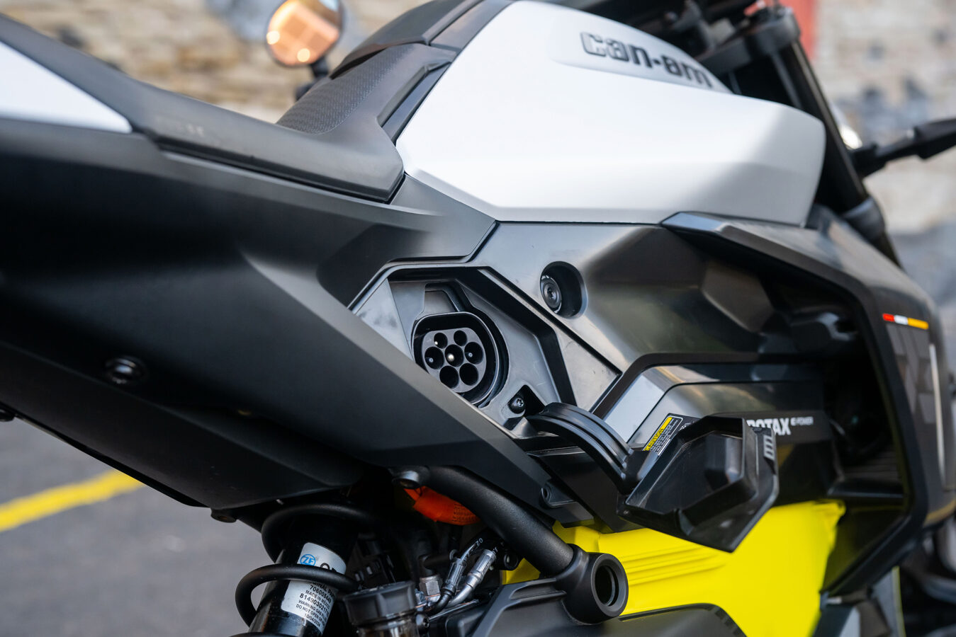SHARP Rides: Can-Am Goes Electric With Pulse and Origin Motorcycles ...