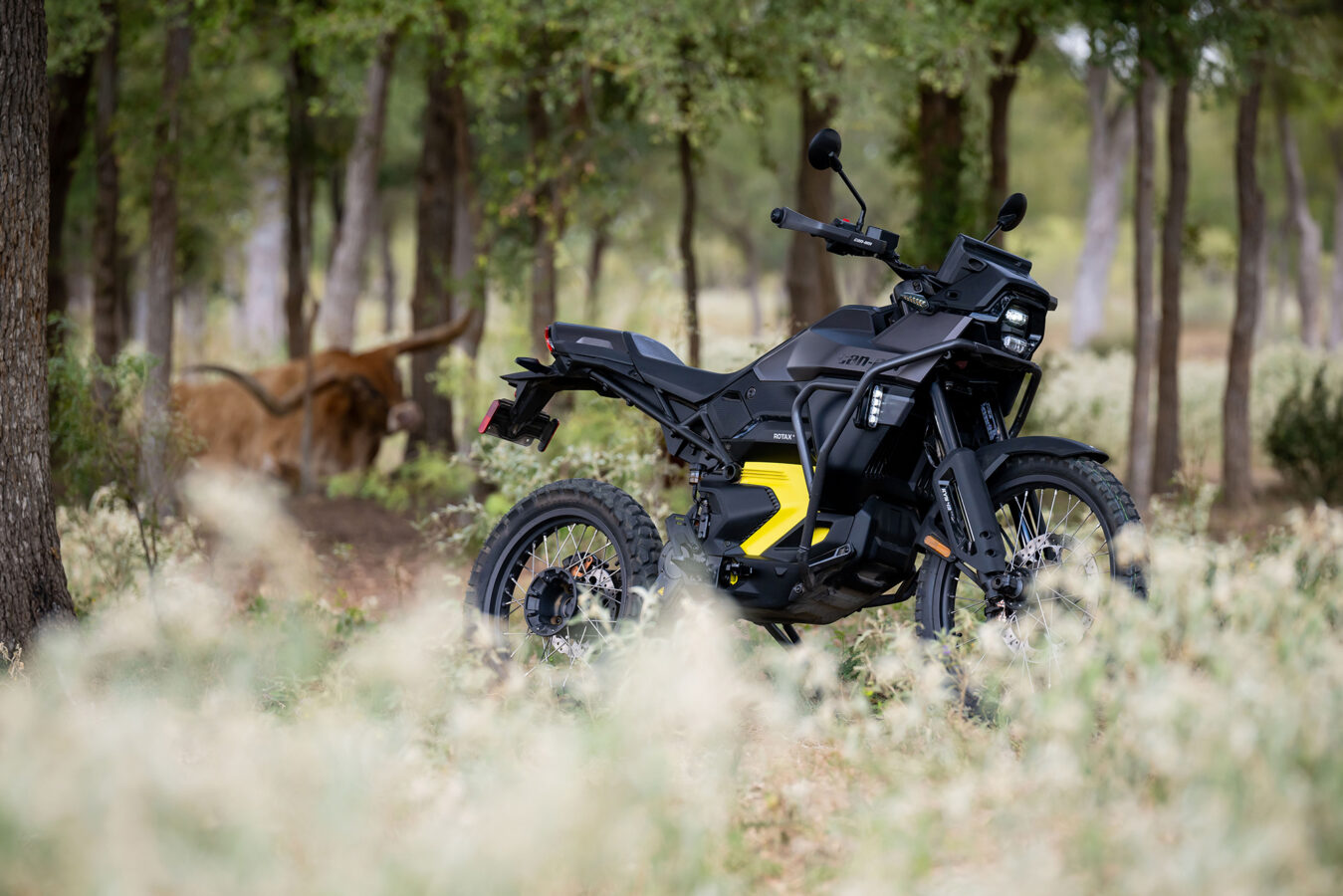 The Electric 2025 Can-Am Origin Breaks Barriers - Sharp Magazine