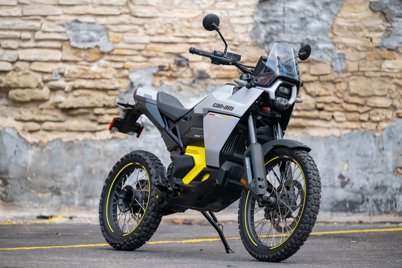 SHARP Rides: Can-Am Goes Electric With Pulse and Origin Motorcycles ...