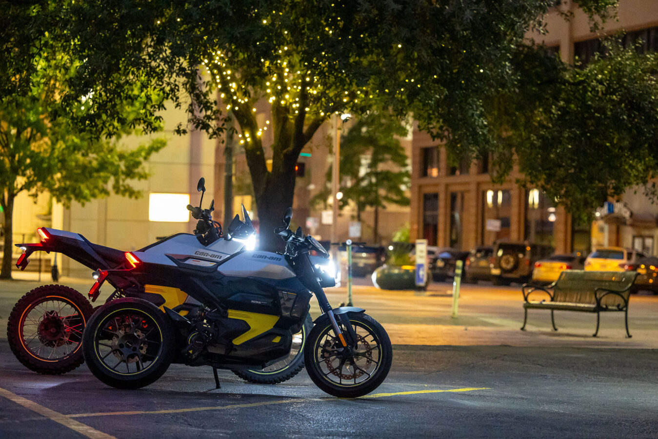 SHARP Rides: Can-Am Goes Electric With Pulse and Origin Motorcycles ...