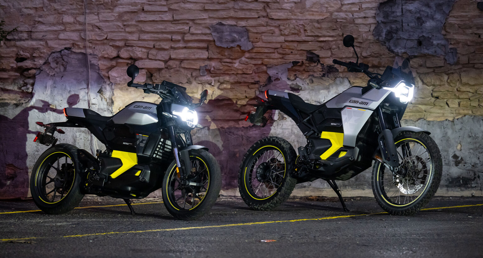 SHARP Rides: Can-Am Goes Electric With Pulse and Origin Motorcycles ...