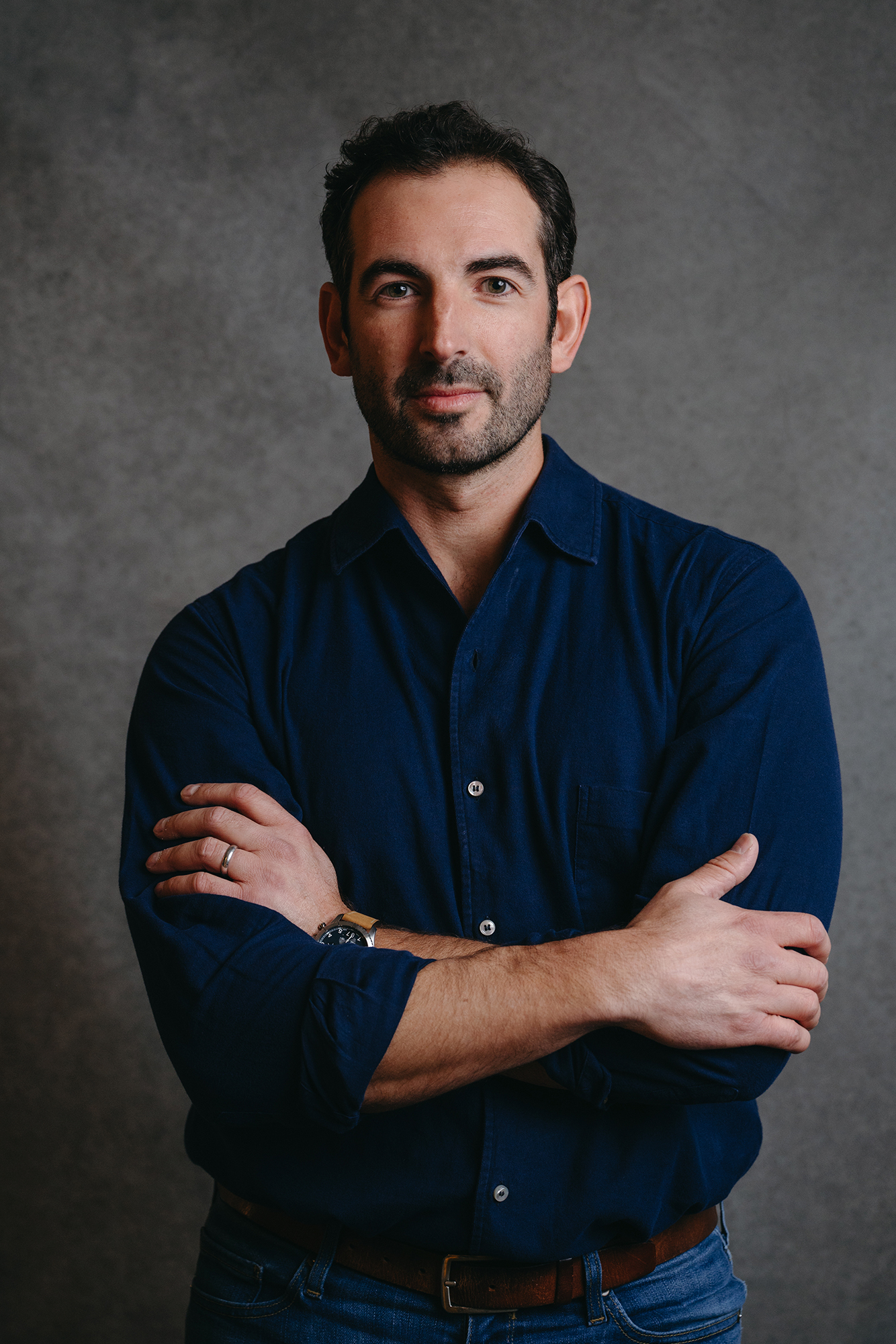Inside Portraits With Impact for Men 2024 - Sharp Magazine