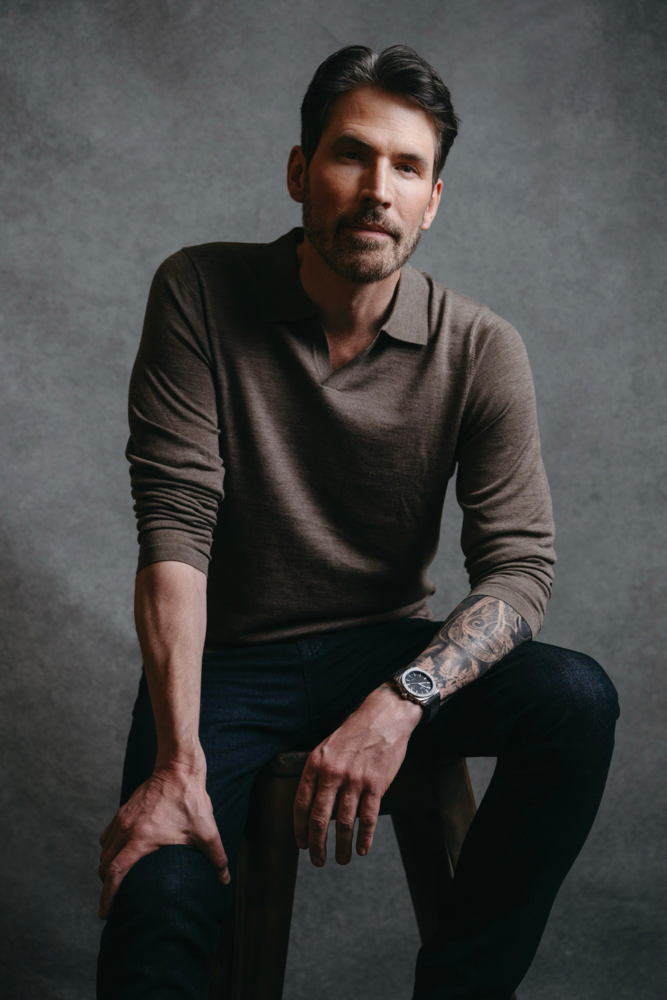 Inside Portraits With Impact for Men 2024 - Sharp Magazine