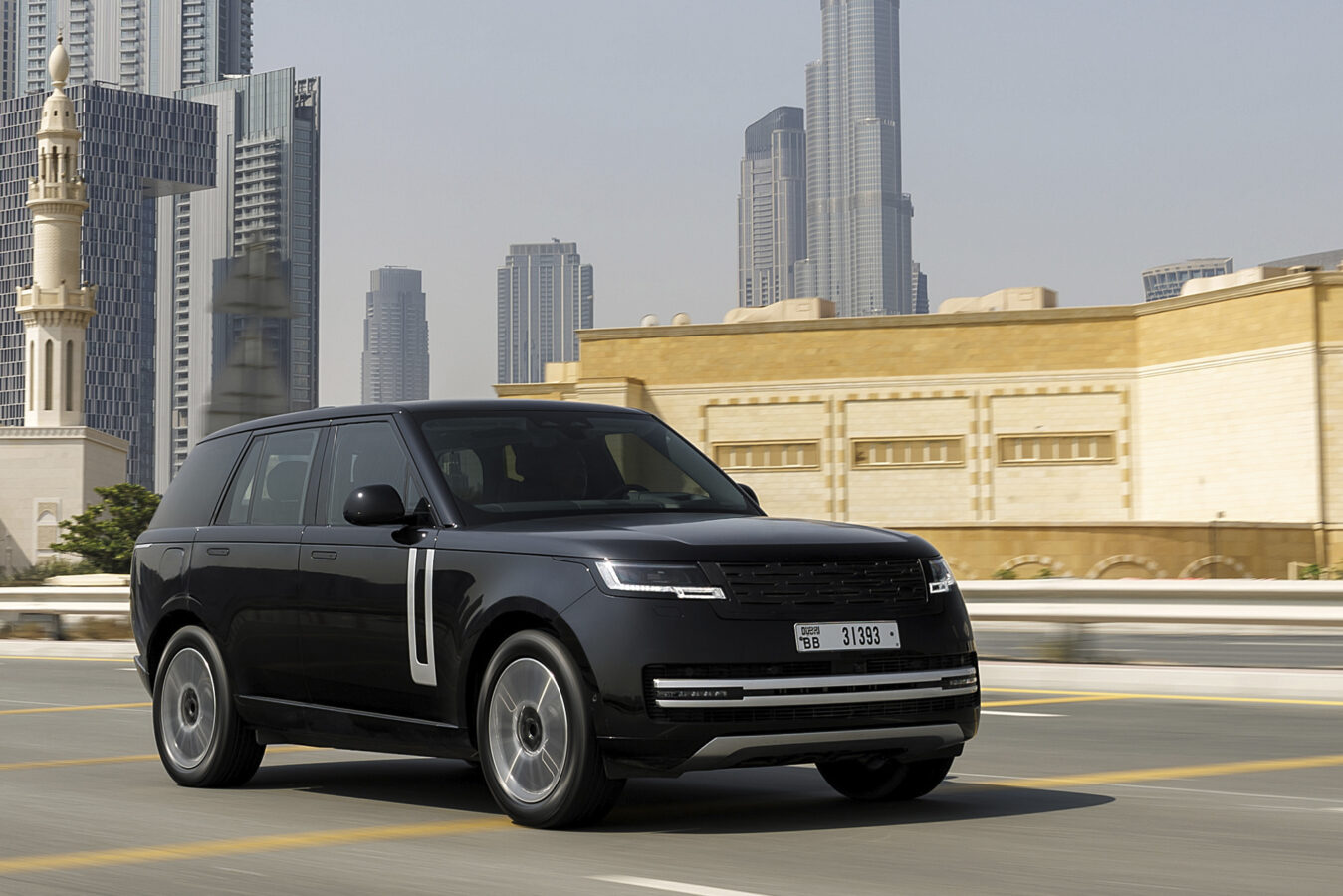 6 New Luxury SUVs Coming Out In 2025 - Sharp Magazine