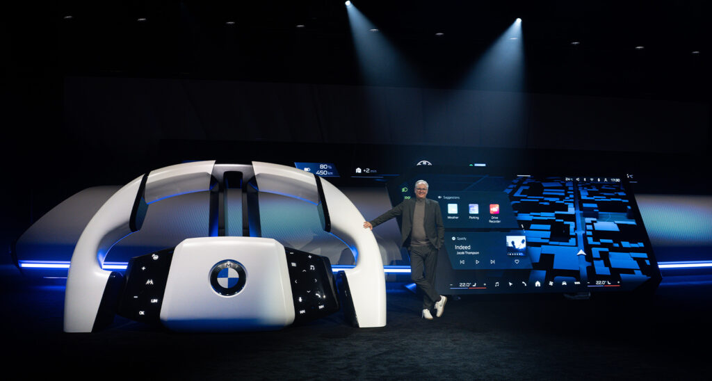 BMW Retired This Signature Feature After 23 Years - Sharp Magazine