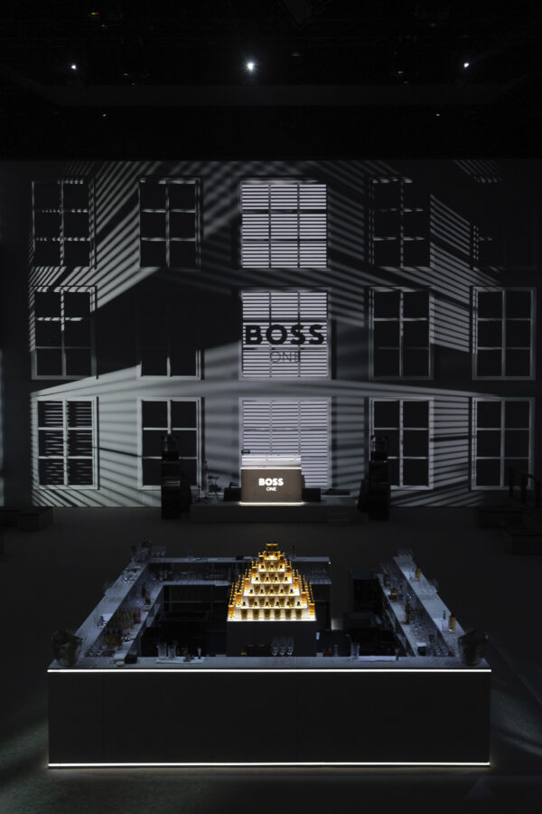 SHARP Joins David Beckham at the BOSS ONE Bodywear Launch - Sharp Magazine