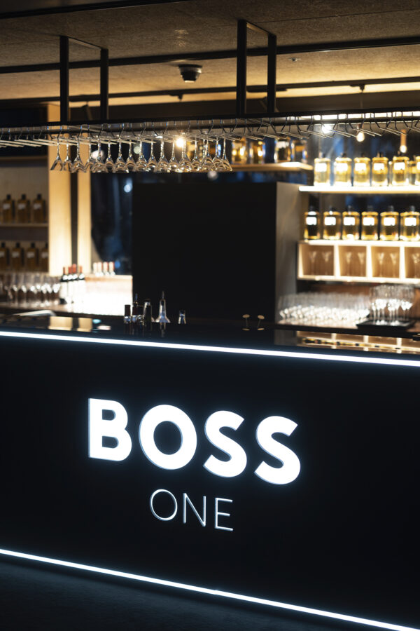 SHARP Joins David Beckham at the BOSS ONE Bodywear Launch - Sharp Magazine