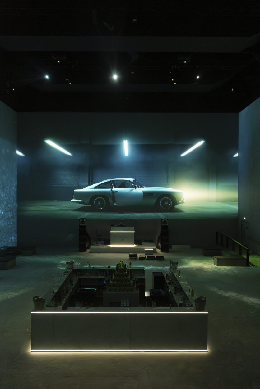 SHARP Joins David Beckham at the BOSS ONE Bodywear Launch - Sharp Magazine