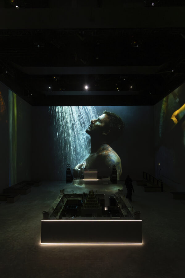 SHARP Joins David Beckham at the BOSS ONE Bodywear Launch - Sharp Magazine