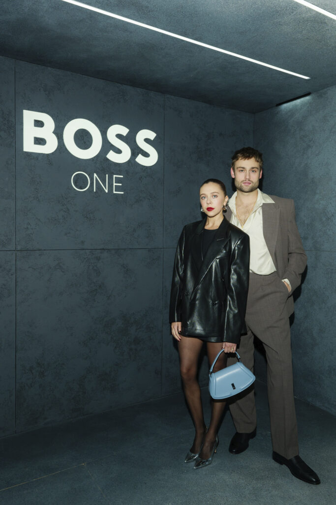 SHARP Joins David Beckham at the BOSS ONE Bodywear Launch - Sharp Magazine
