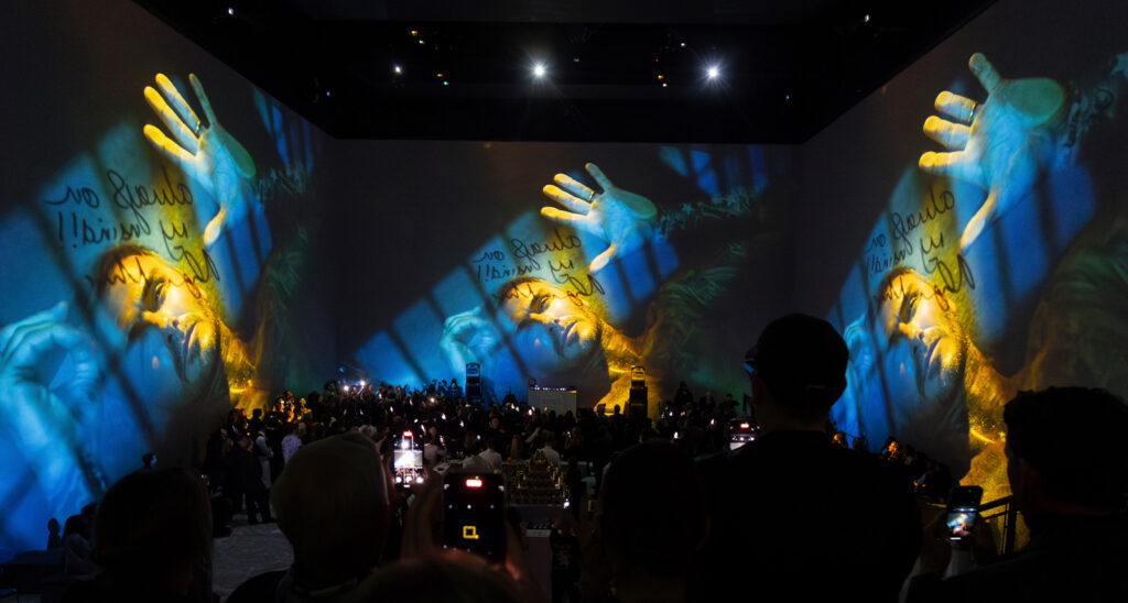 SHARP Joins David Beckham at the BOSS ONE Bodywear Launch - Sharp Magazine