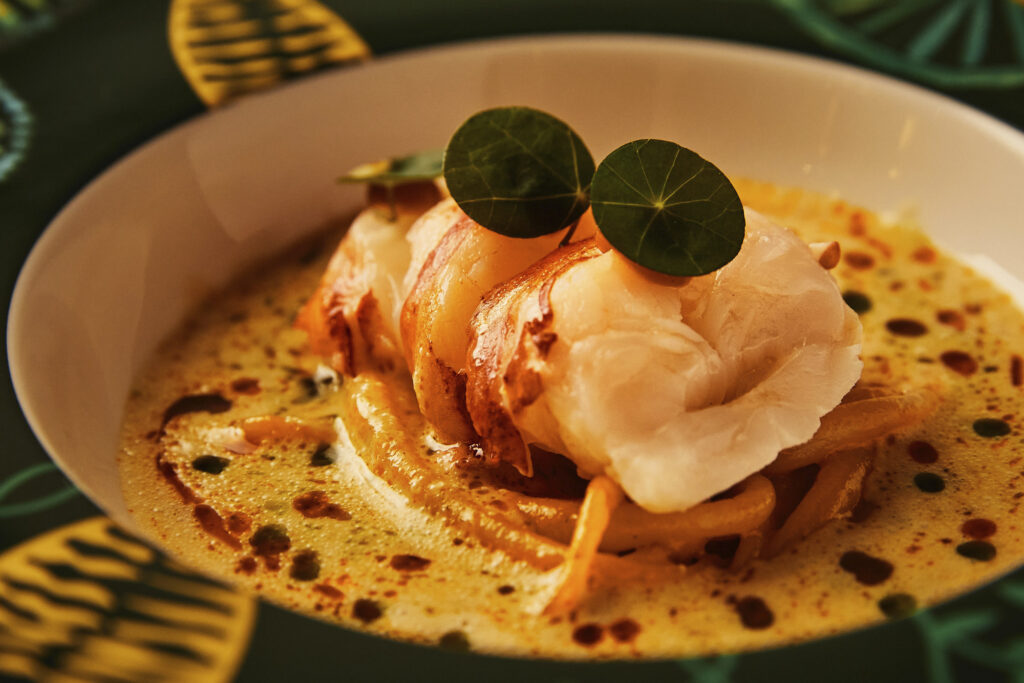 Chef Eric Chong Celebrates Lunar New Year at aKin Restaurant - Sharp ...