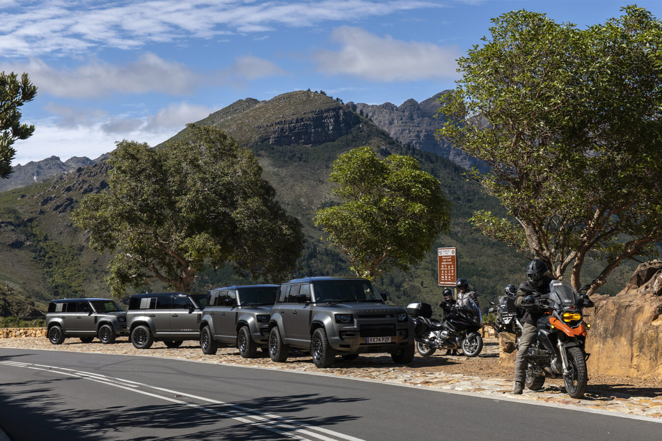 Driving the The 2025 Land Rover OCTA: An Extreme Machine - Sharp Magazine