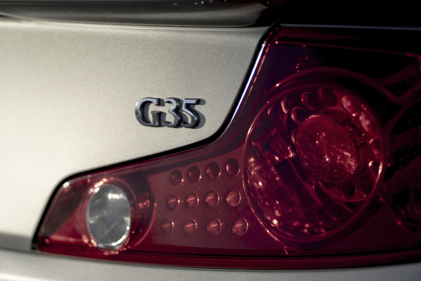 35 Years of INFINITI: Why The G35 is a Cult-Classic - Sharp Magazine