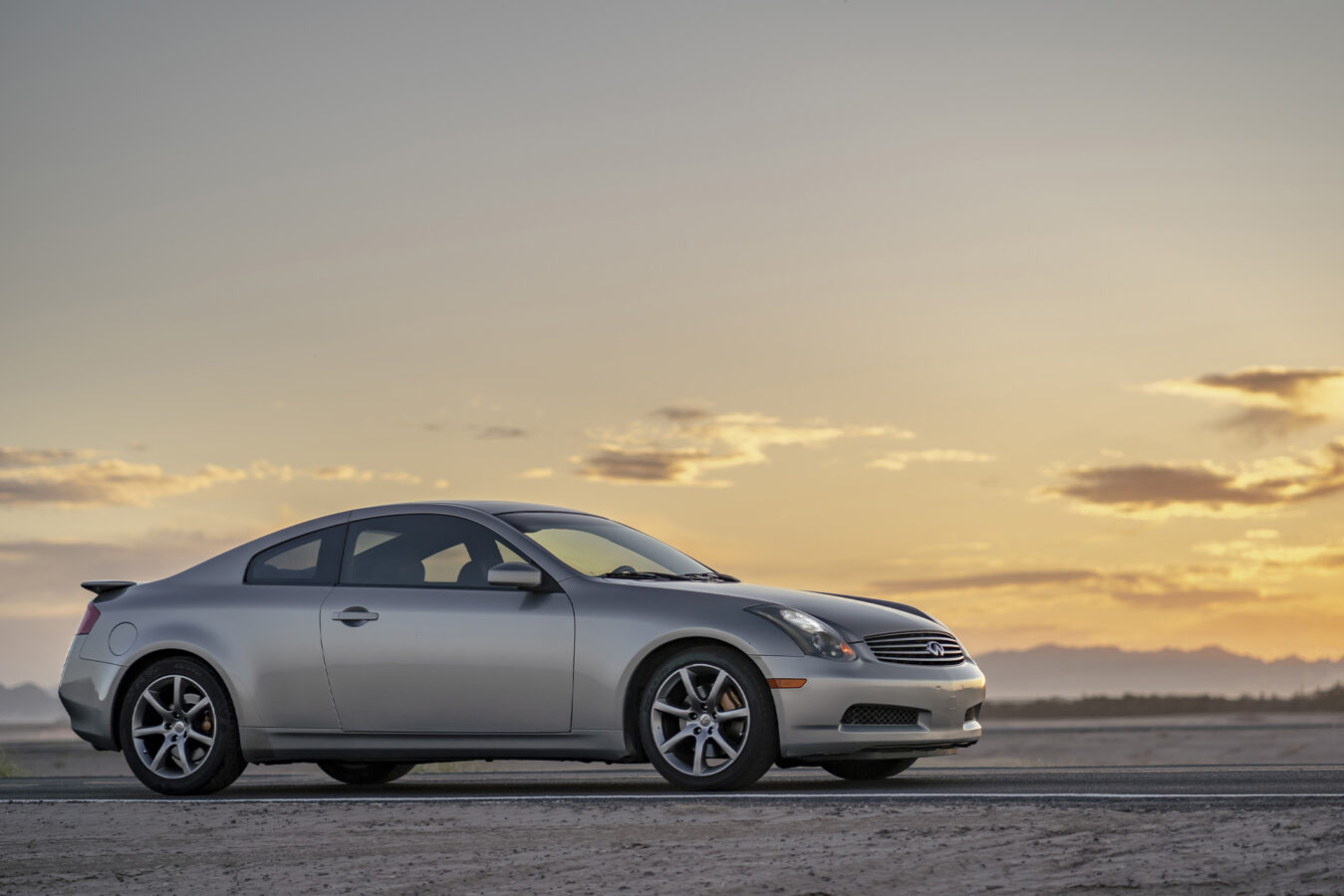 35 Years of INFINITI: Why The G35 is a Cult-Classic - Sharp Magazine