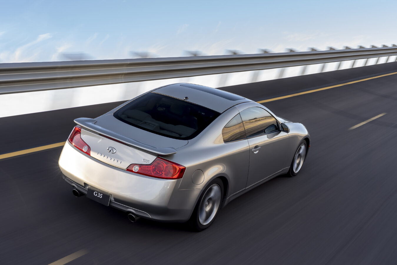 35 Years of INFINITI: Why The G35 is a Cult-Classic - Sharp Magazine