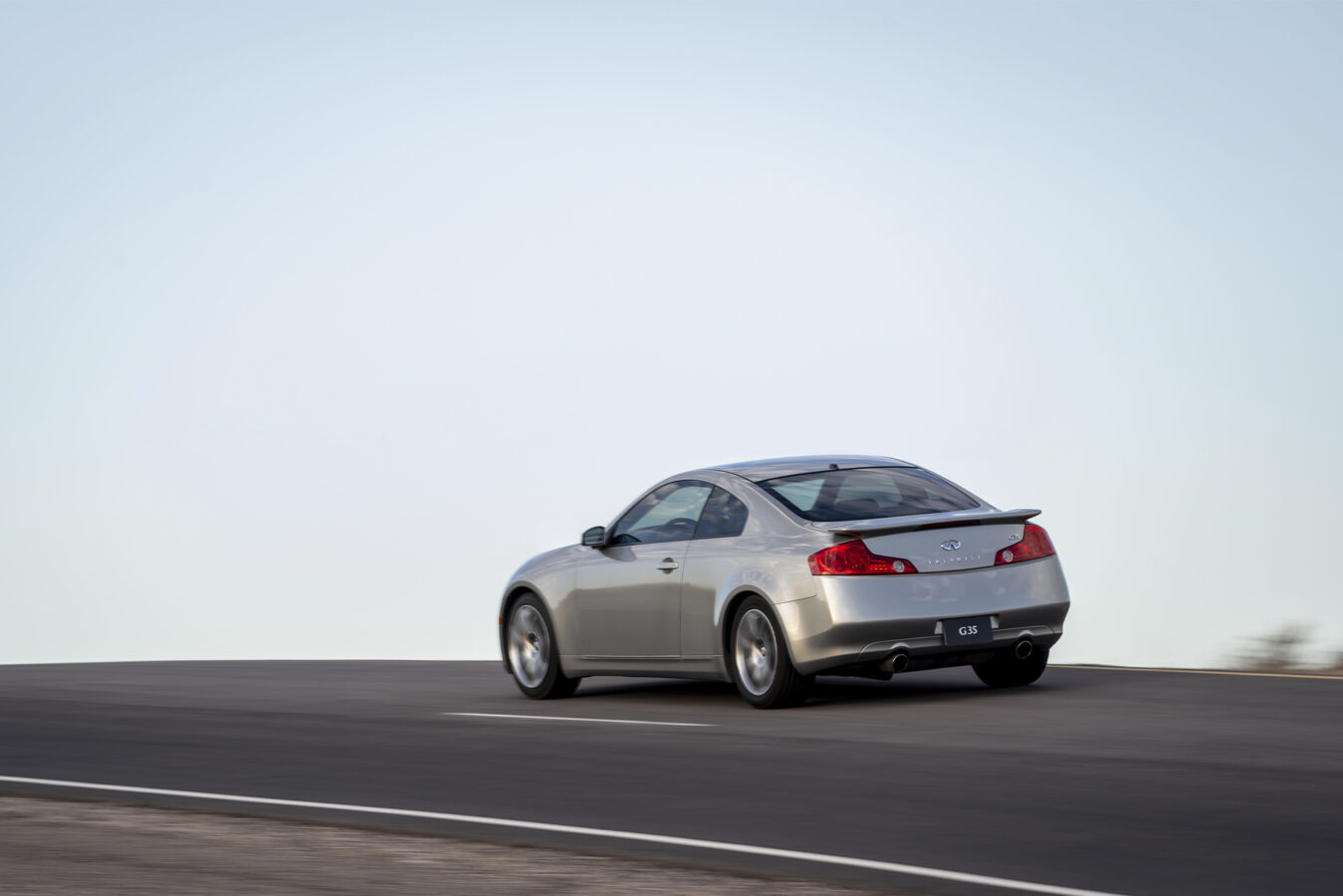 35 Years of INFINITI: Why The G35 is a Cult-Classic - Sharp Magazine