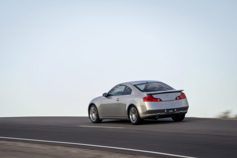 35 Years of INFINITI: Why The G35 is a Cult-Classic - Sharp Magazine