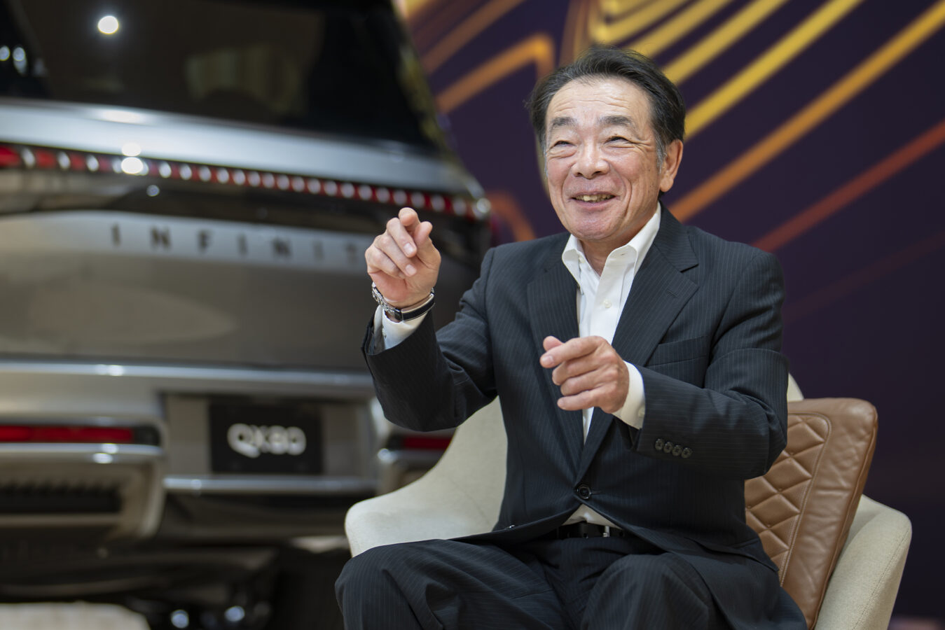 35 Years of INFINITI: Why The G35 is a Cult-Classic - Sharp Magazine