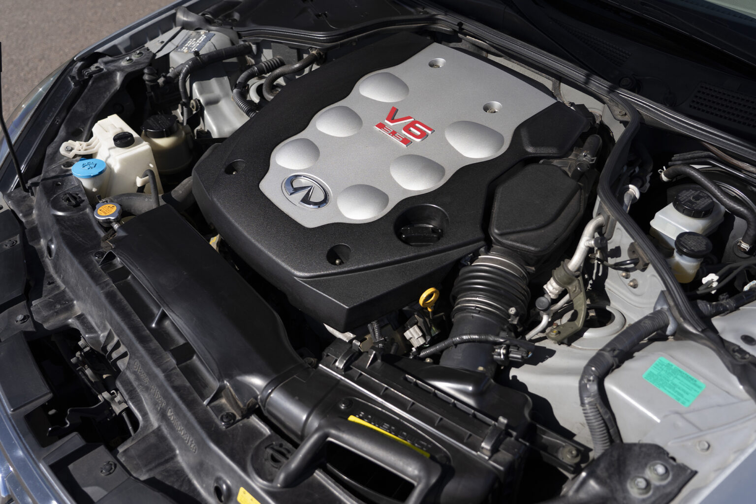 35 Years of INFINITI: Why The G35 is a Cult-Classic - Sharp Magazine