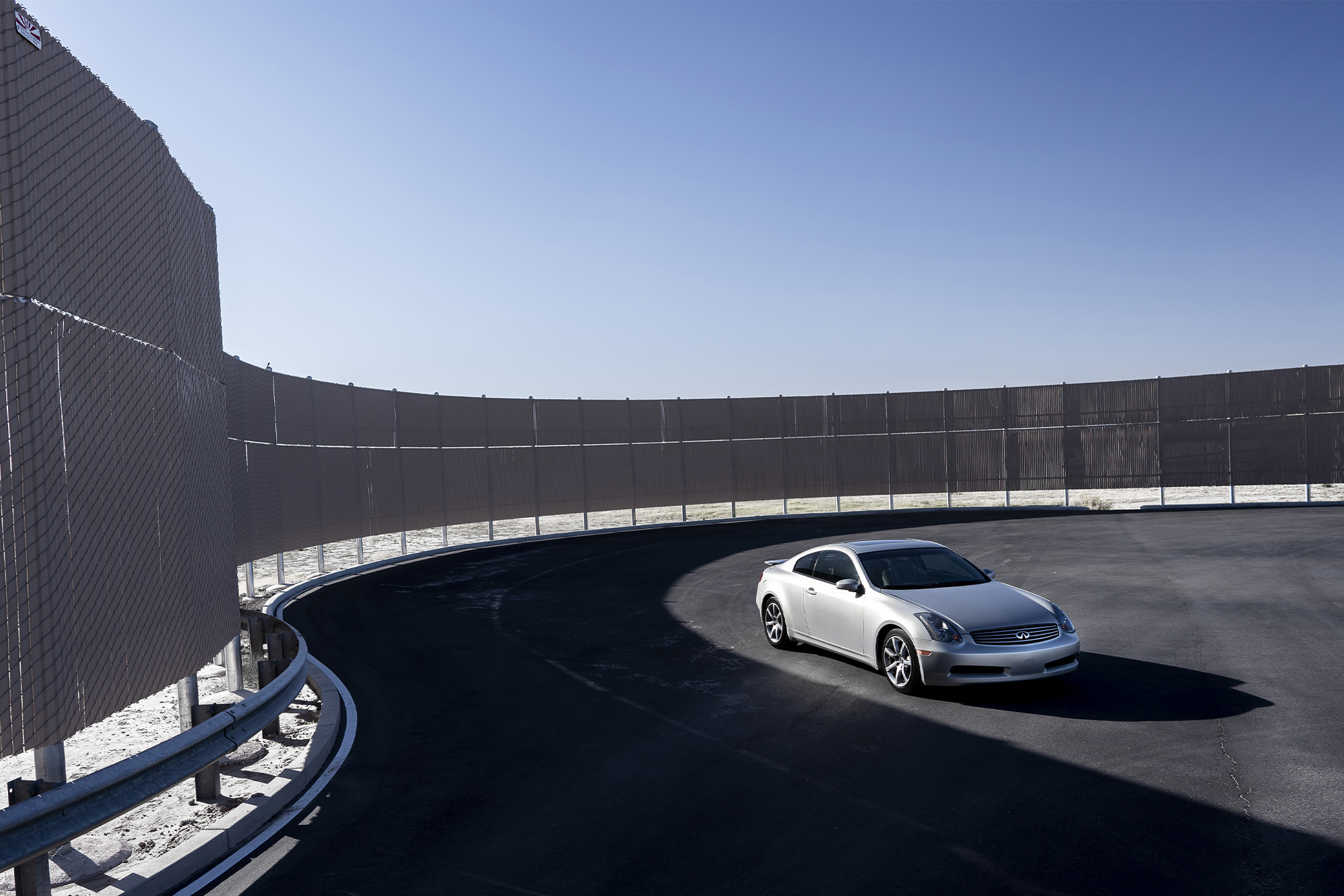 35 Years of INFINITI: Why The G35 is a Cult-Classic - Sharp Magazine