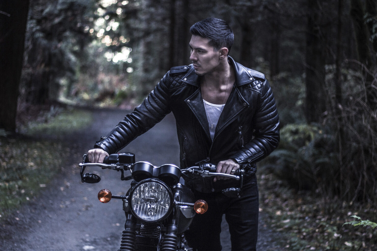 Lewis Tan on 'Cobra Kai,' Acting Craft, & Favourite Films - Sharp Magazine