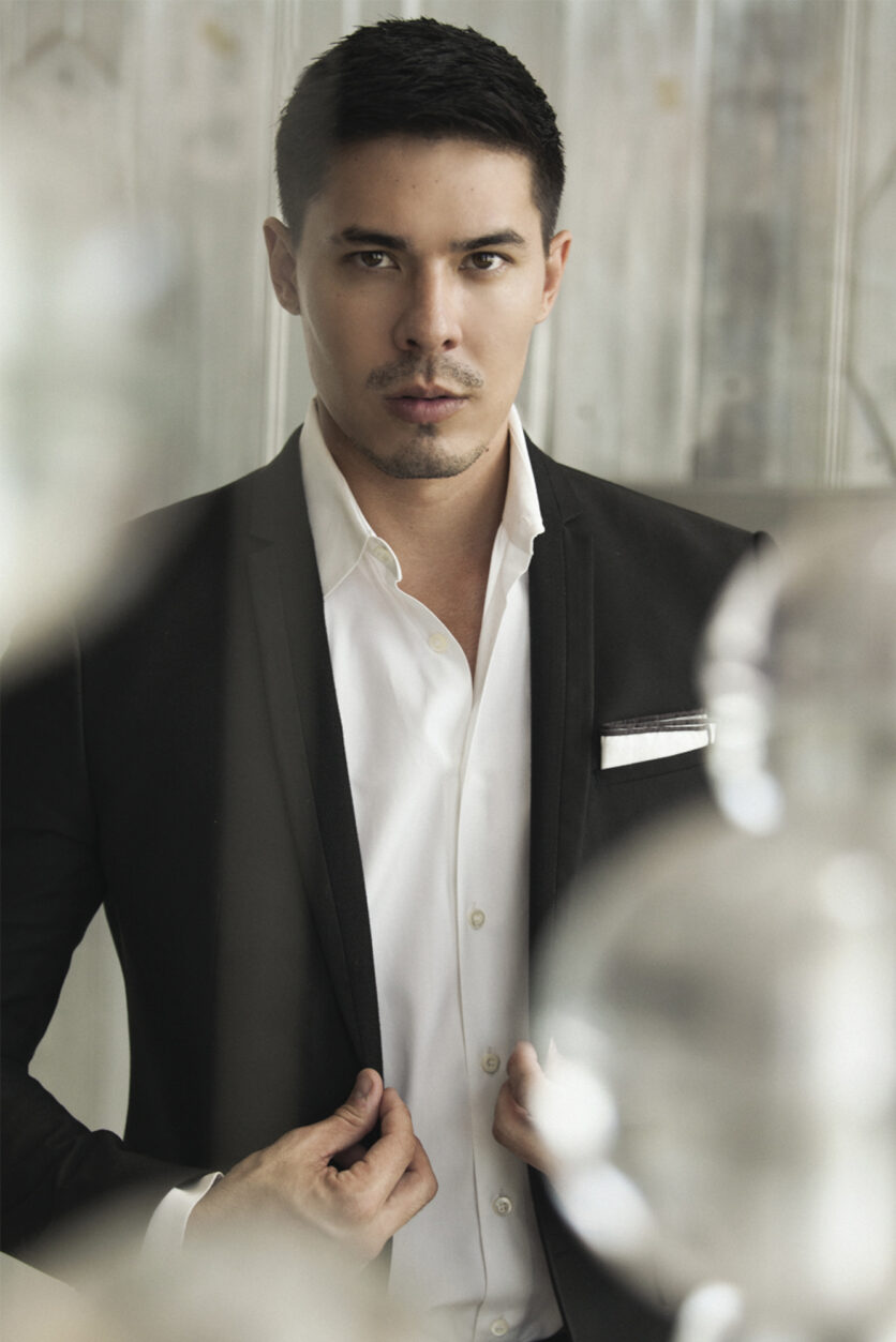 Lewis Tan on 'Cobra Kai,' Acting Craft, & Favourite Films - Sharp Magazine