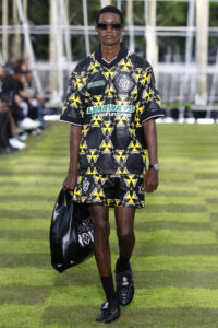 Lace-Up: The LV Footprint Soccer Has Finally Hit the Shelves - Sharp ...