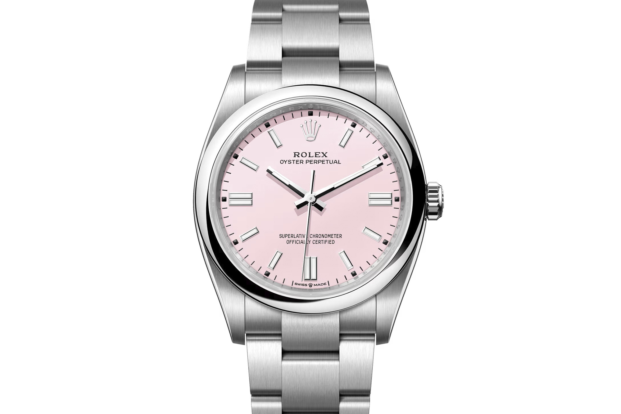 6 Pink Watches That Push the Boundaries of Any Collection - Sharp Magazine