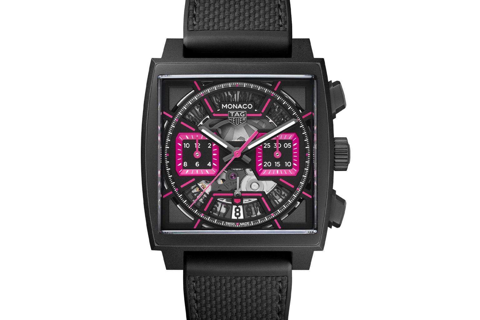 6 Pink Watches That Push the Boundaries of Any Collection - Sharp Magazine