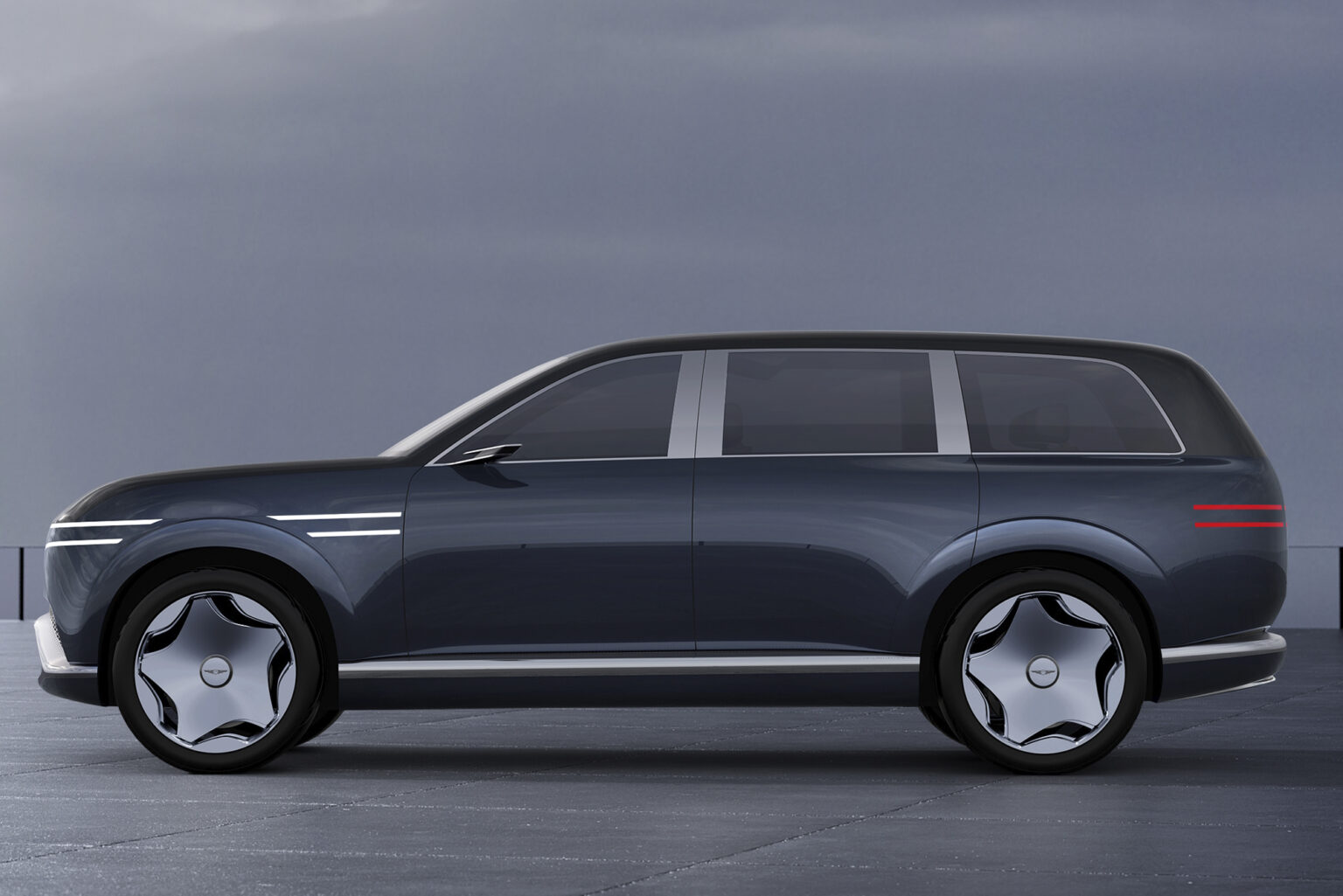 6 New Luxury SUVs Coming Out In 2025 - Sharp Magazine