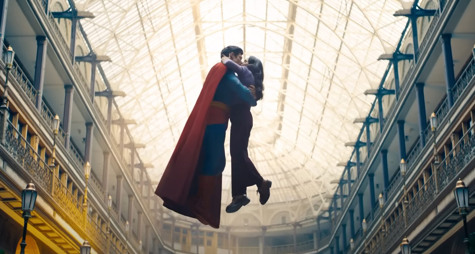 James Gunn Talks Superman, and the Balance of Past and Future - Sharp ...