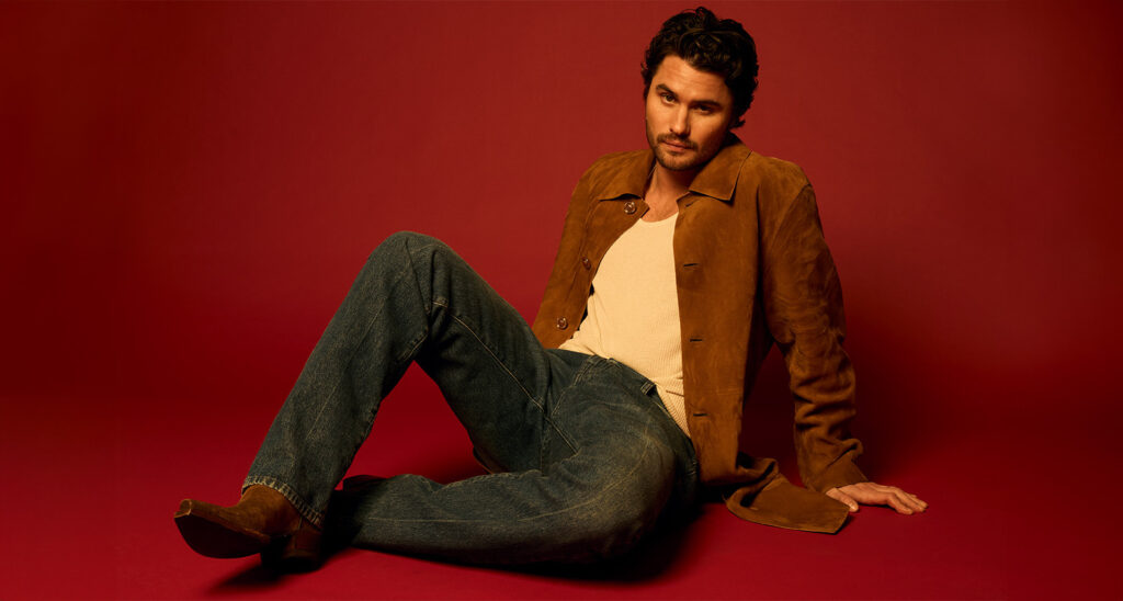 Chase Stokes Talks New Films, Outer Banks Finale, & What's Next - Sharp ...