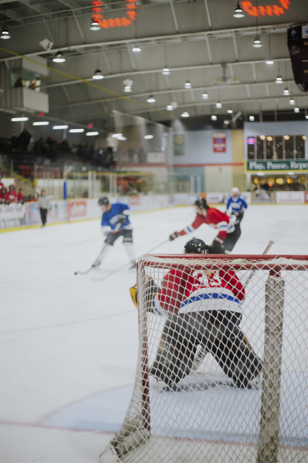 Drake Devonshire: Charity Hockey Game Heats Up Prince Edward County ...