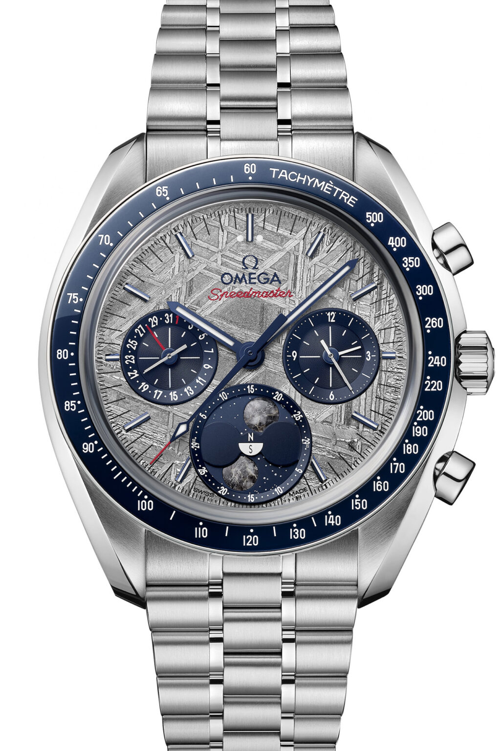 These New Moonphase Watches Put the Night Sky on Your Wrist - Sharp ...