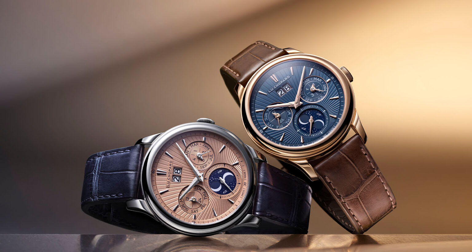 These New Moonphase Watches Put the Night Sky on Your Wrist - Sharp ...
