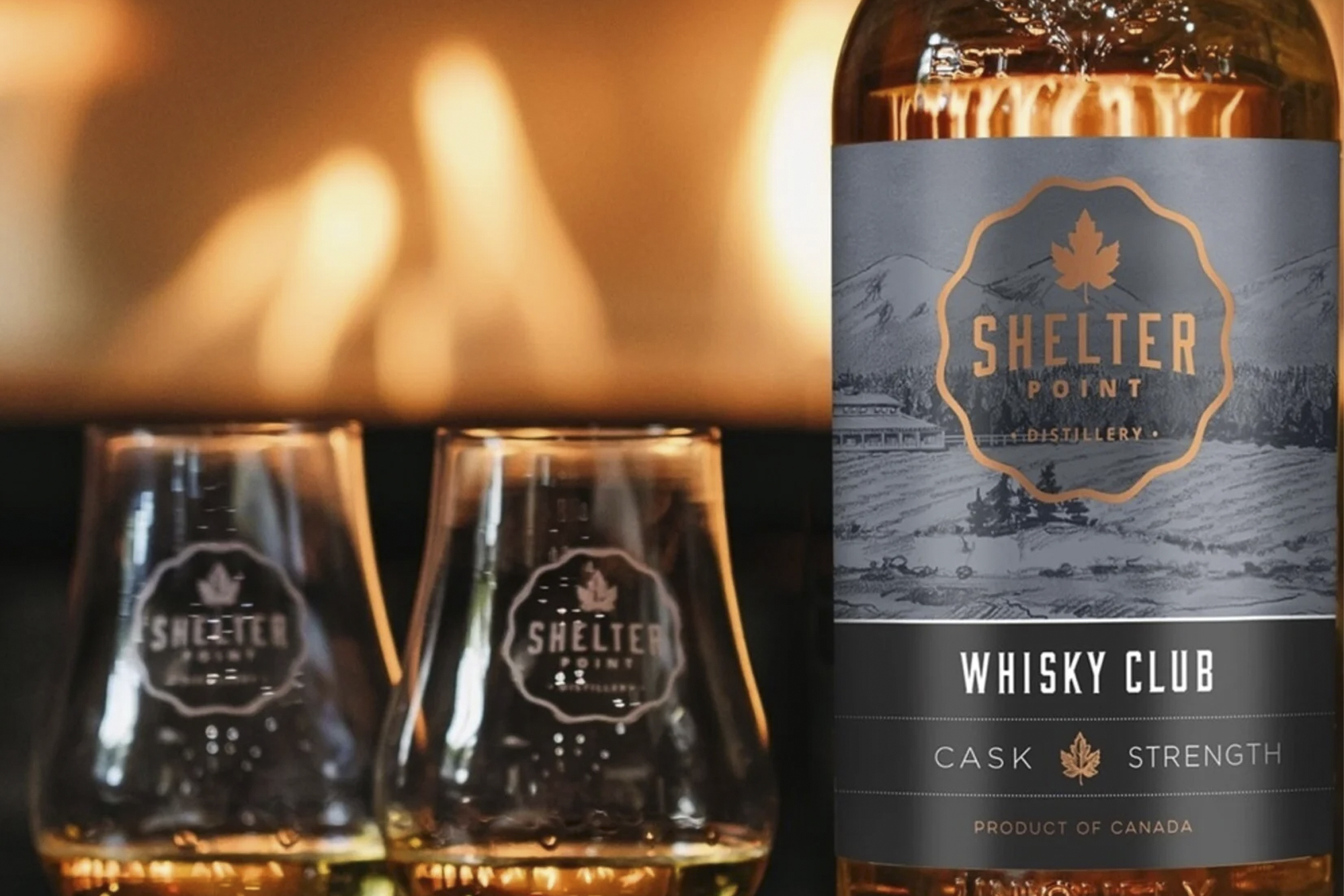 The Best Canadian Spirits, in Case Trump’s Tariffs Come Through - Sharp ...