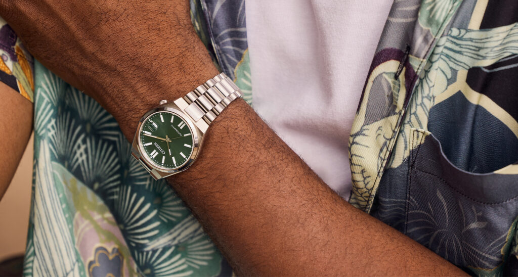 A New Look (and Case Size) For Citizen Tsuyosa - Sharp Magazine