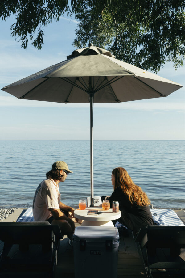 The Drake Devonshire: A Lakeside Escape That Still Feels Fresh - Sharp ...