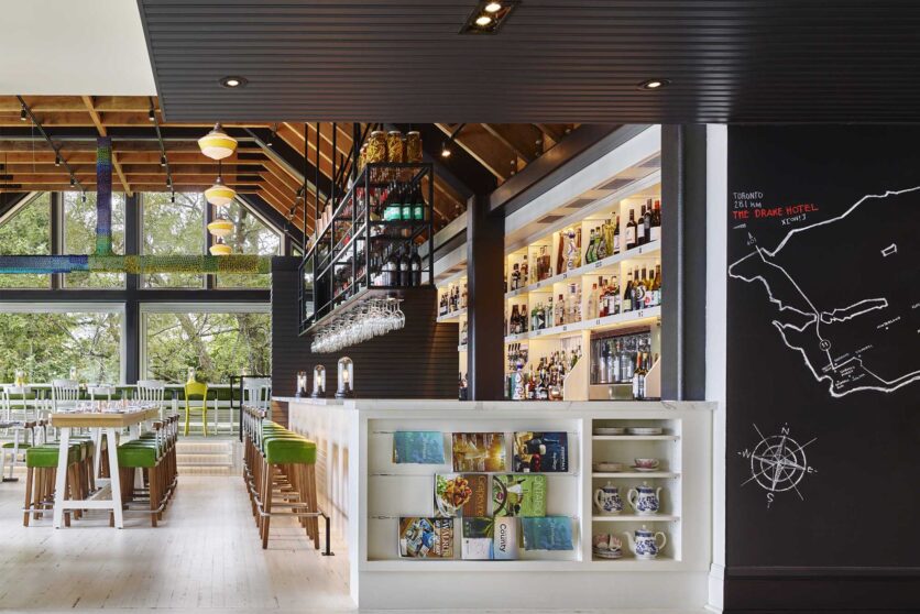 The Drake Devonshire: A Lakeside Escape That Still Feels Fresh - Sharp ...