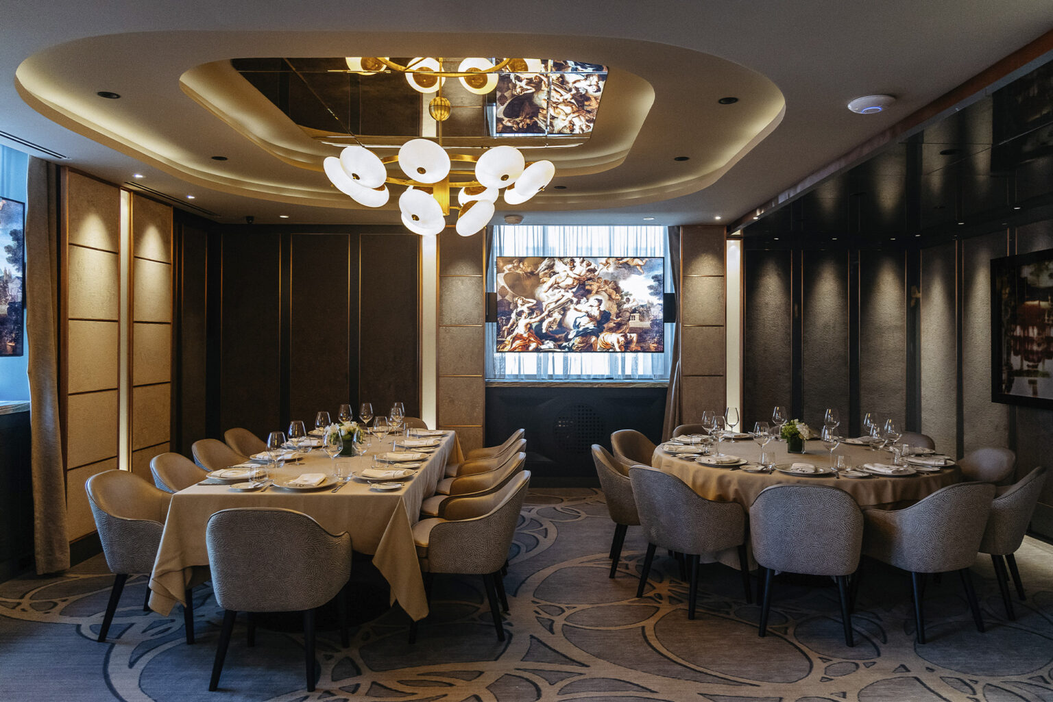 Refined and Refreshed: Inside the New Harbour 60 - Sharp Magazine
