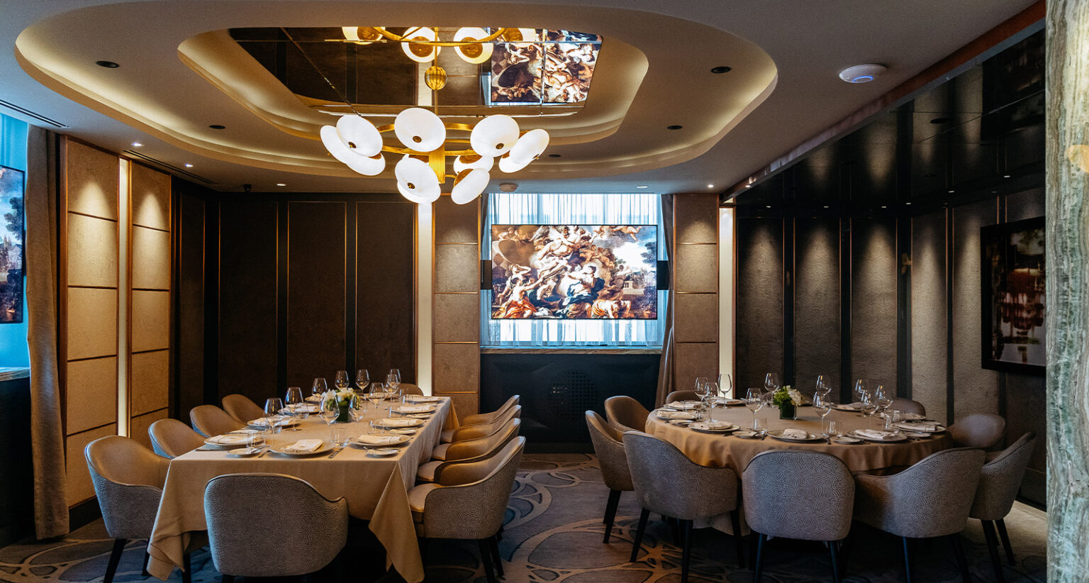 Refined and Refreshed: Inside the New Harbour 60 - Sharp Magazine