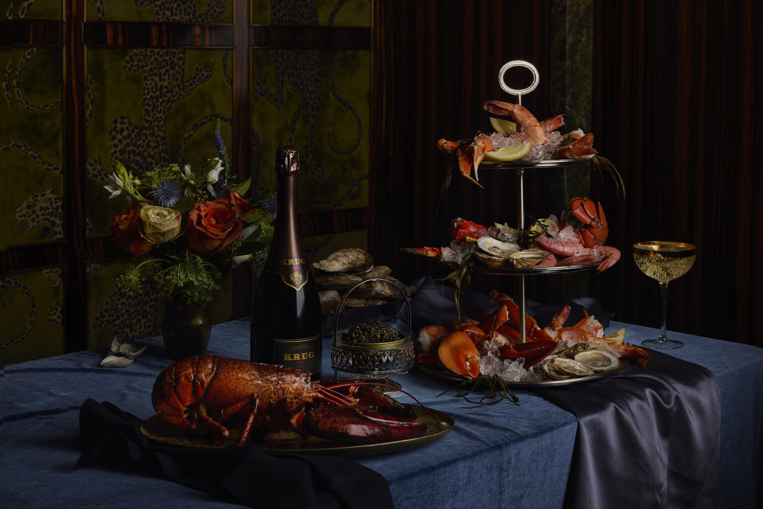 Refined and Refreshed: Inside the New Harbour 60 - Sharp Magazine