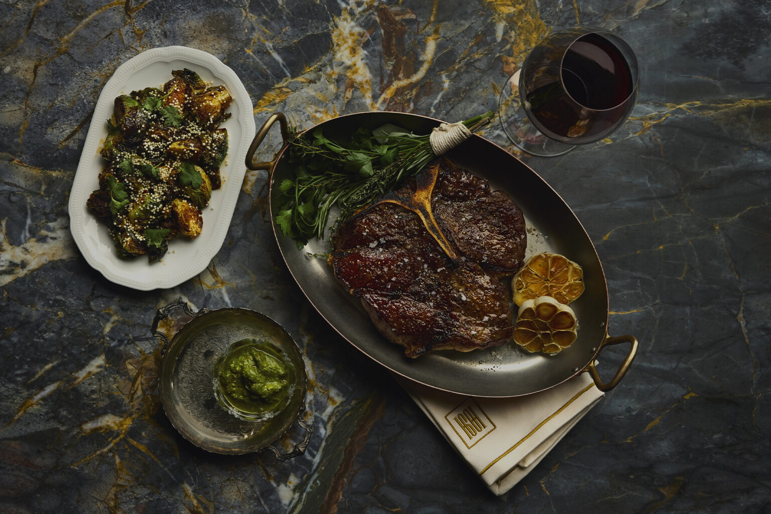 Refined and Refreshed: Inside the New Harbour 60 - Sharp Magazine