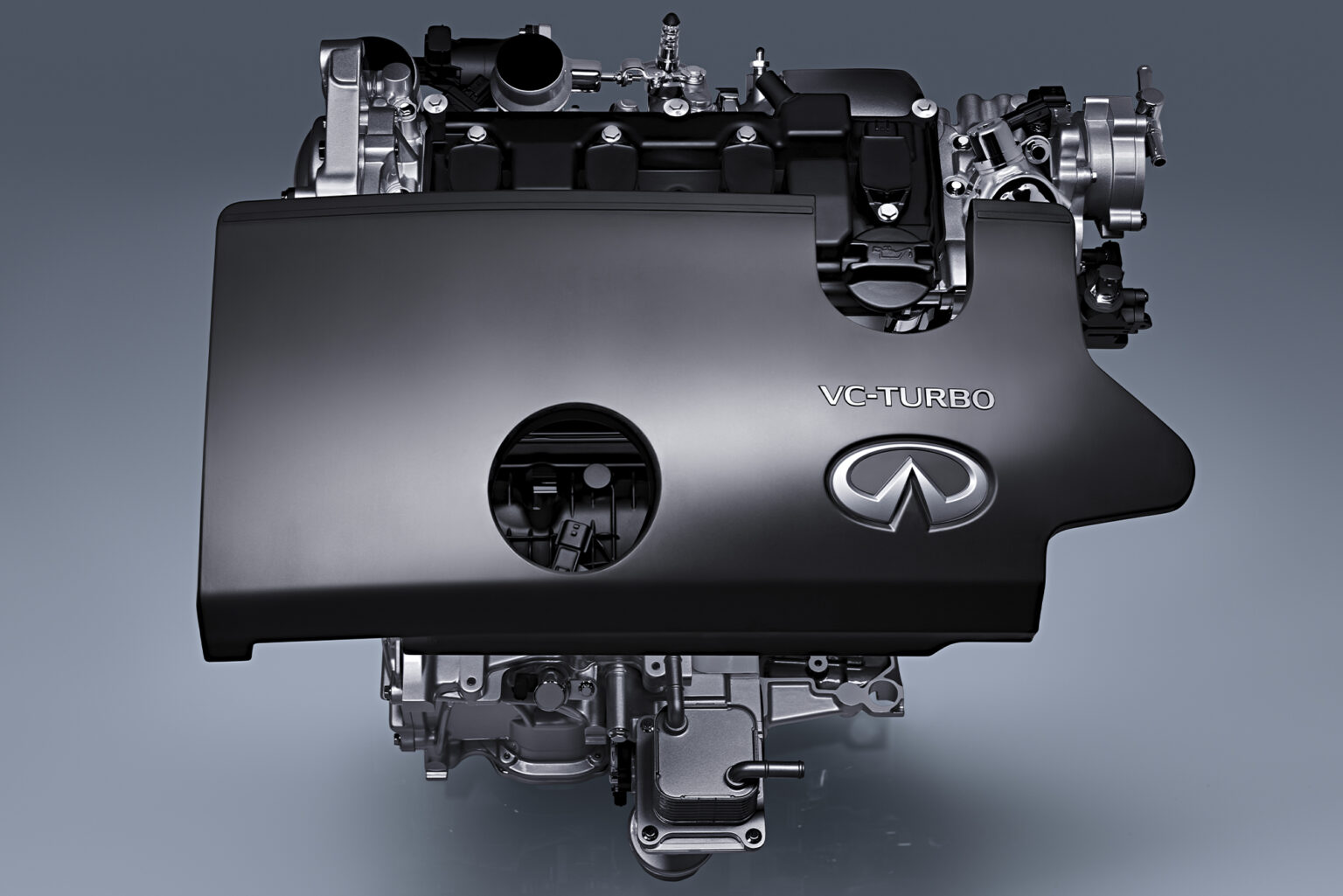For 2025, the INFINITI QX60 Gets a Powerful VC Turbo Engine - Sharp ...